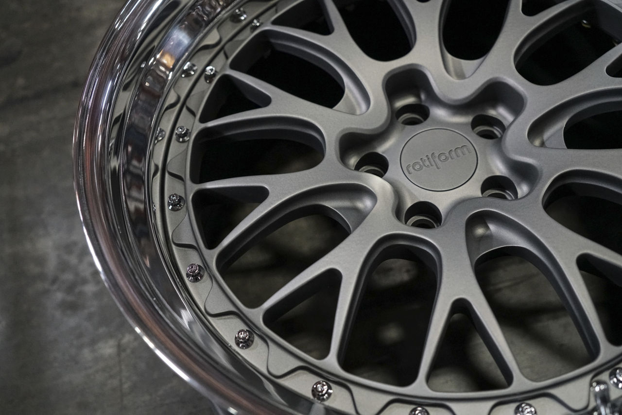 Rotiform RSE CustomSpec - Gray | Rotiform